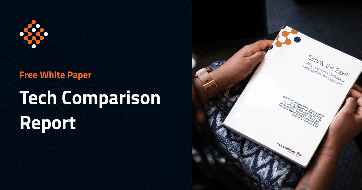 Tech Comparison Report