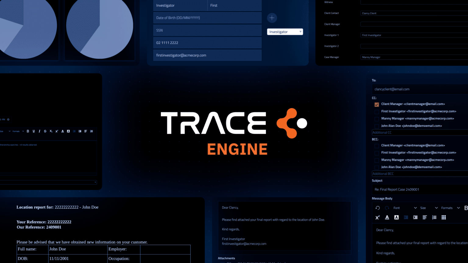 Introducing TraceEngine