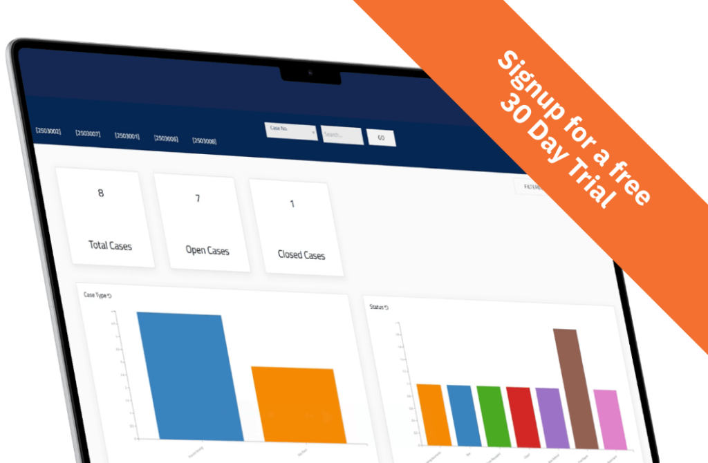 Investigation Management Software System & Tools